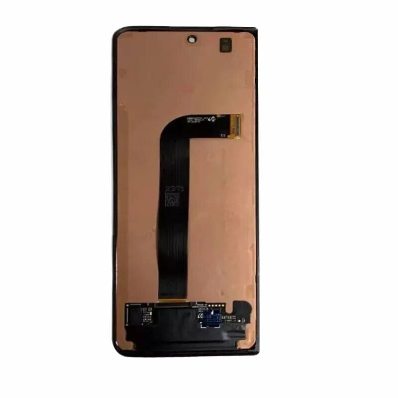 Amoled Front Дисплей для Samsung Galaxy Z fold 3 в сборе с тачскрином Черный