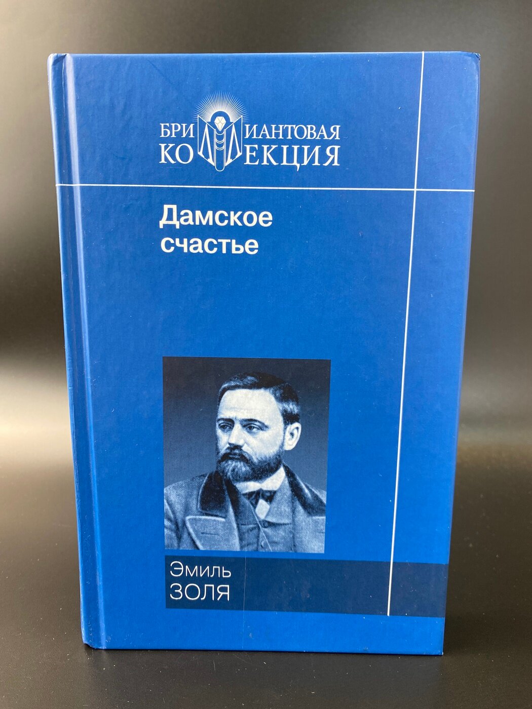 Дамское счастье. Золя Э.