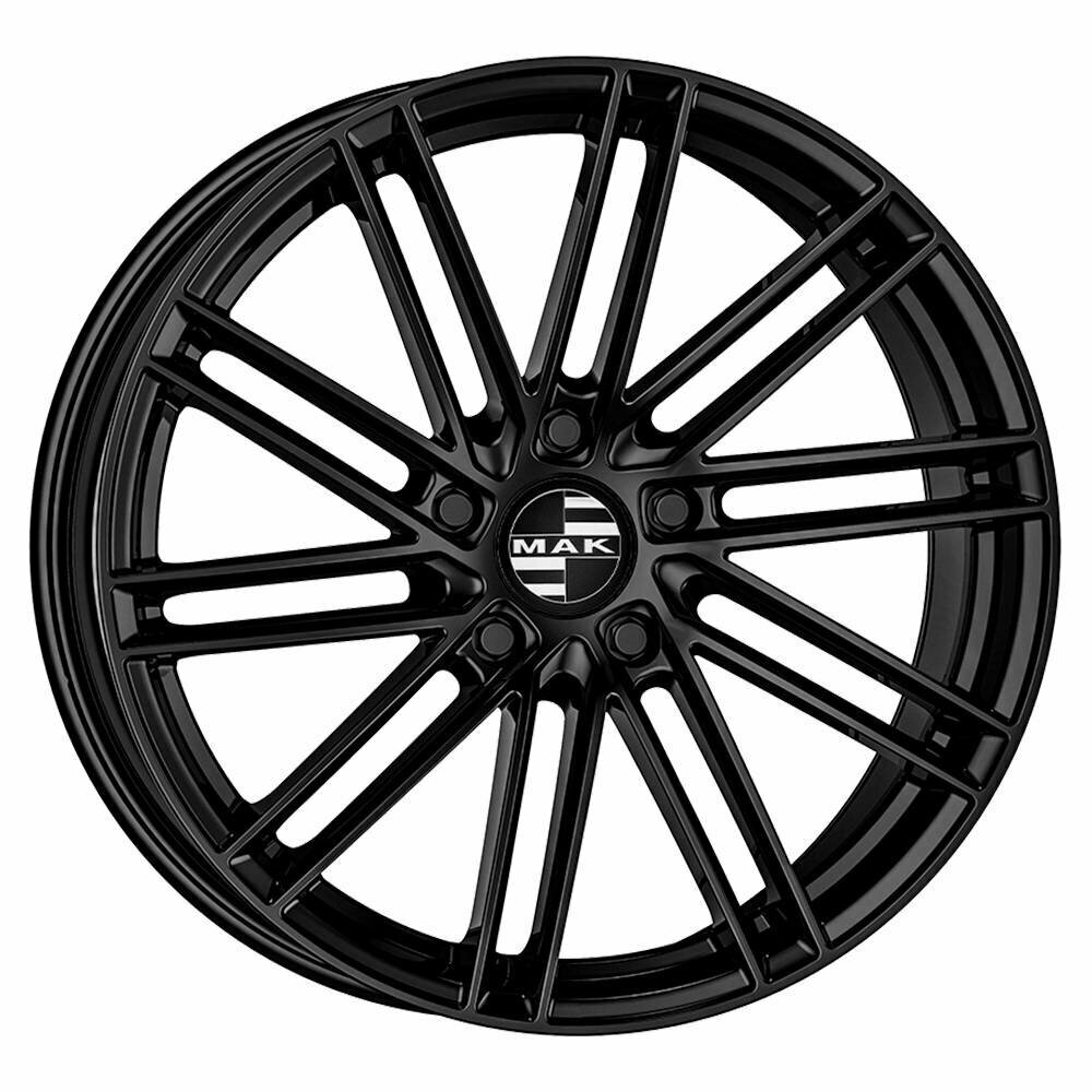 Колесный диск Mak Leipzig 10.5x20 5x112 ET19 D66.6 Gloss Black