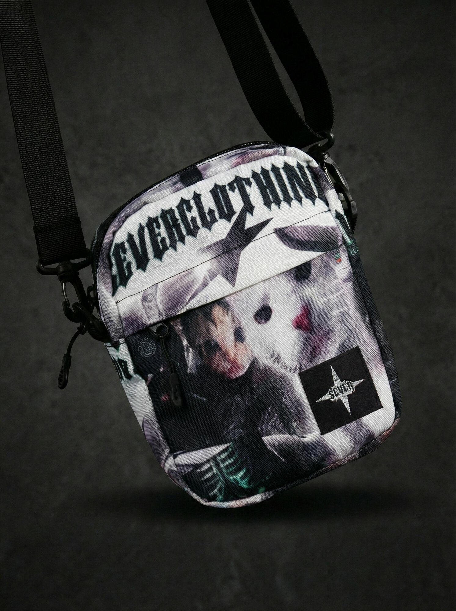 Сумка мессенджер