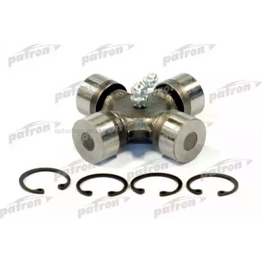 PATRON PUJ941 крестовина карданного вала 25.00X76.80 - MITSUBISHI PAJERO 83-