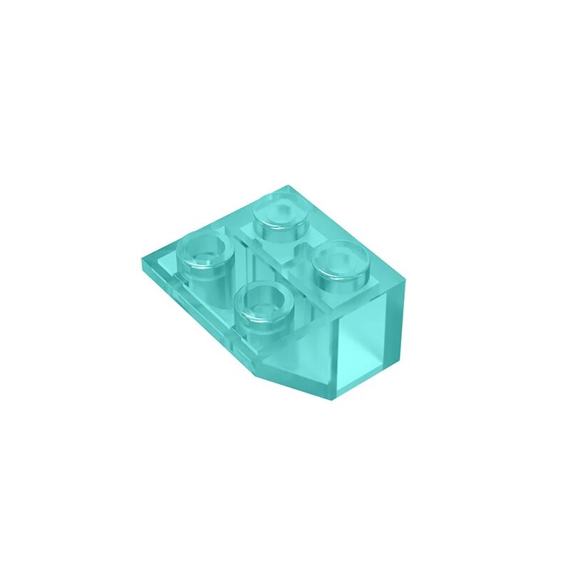 Бирюзовый LEGO® Brick 2x2 - 3660, Цвет: 152