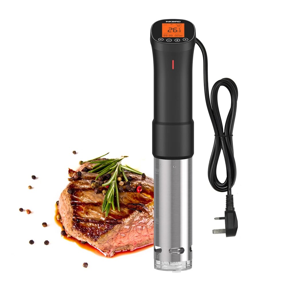 INKBIRD Sous Vide ISV-200W UK PLUG