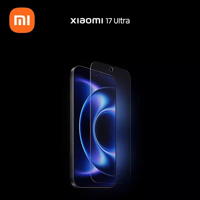 Оригинальная Xiaomi 17 Ultra 17Ultra Leica версия AR антибликовое закаленное стекло Защитная пленка для экрана Аксессуары для телефонов 17pro max
