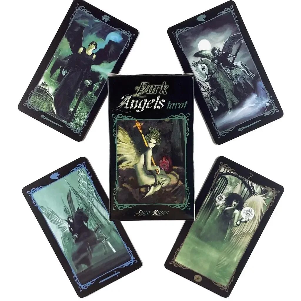 Dark Angels Таро