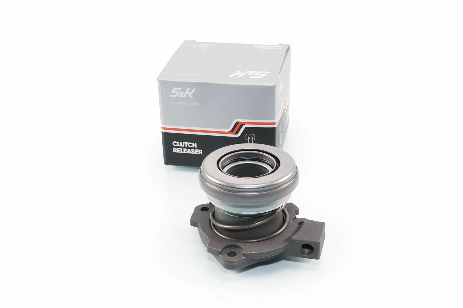 Подшипник выжимной гидравлический S&K SKCP1106 Chevrolet Aveo 2011->, Cruze 2012->, Opel Astra G, H, J 1998->, Corsa C, D 2000->, Meriva A, B 2003->, Vectra B, C 1995->, Zafira A, B 1999->