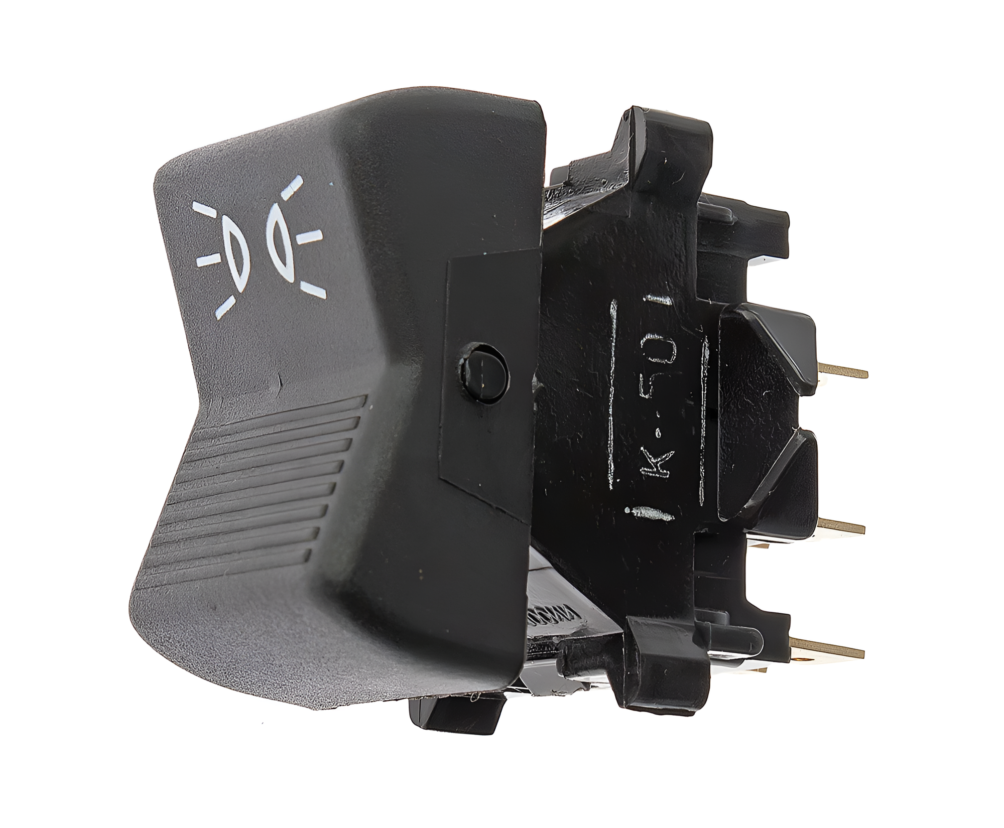 Переключатель клавиша КАМАЗ, ЗИЛ габарит. огней автоарматура П147-04.04