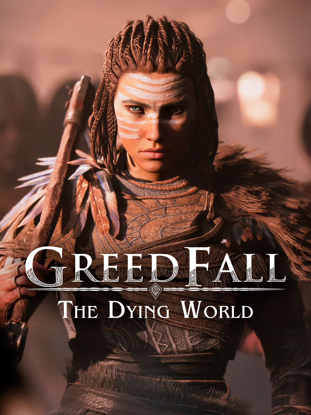 GreedFall: The Dying World (Steam; PC; Регион активации РФ, СНГ)