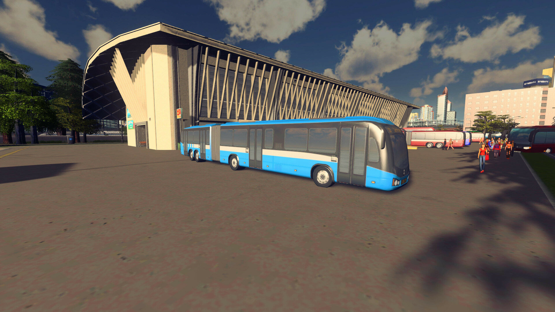 Cities: Skylines - Content Creator Pack: Vehicles of the World DLC Steam Ключ