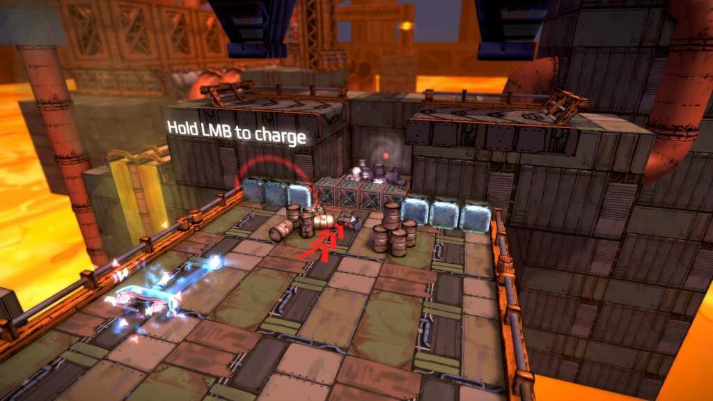 Caromble! PC Steam Ключ | купить цифровой ключ для активации в России