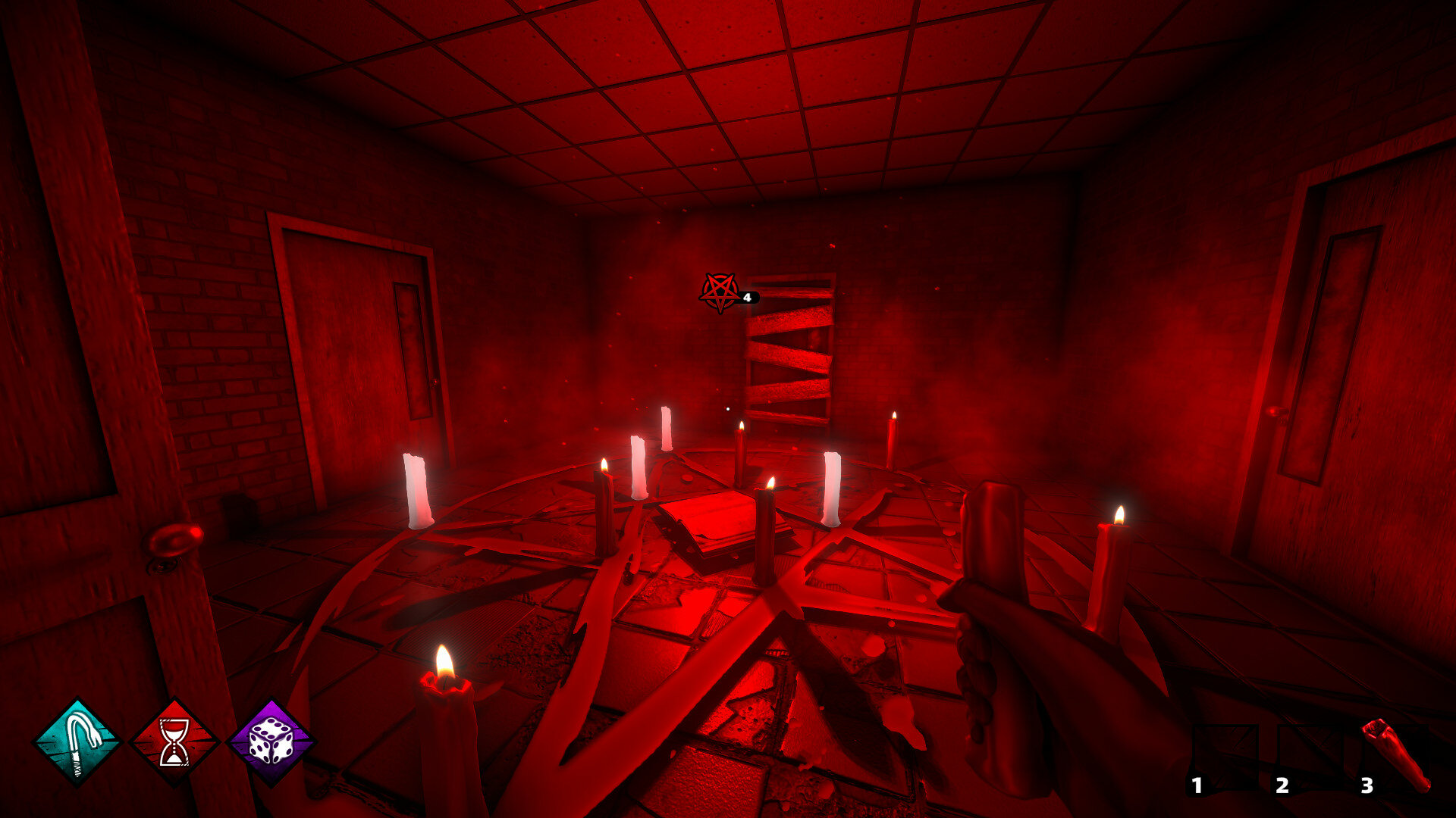 The Red Exile: Survival Horror PC Epic Games Аккаунт • Активация Epic Games