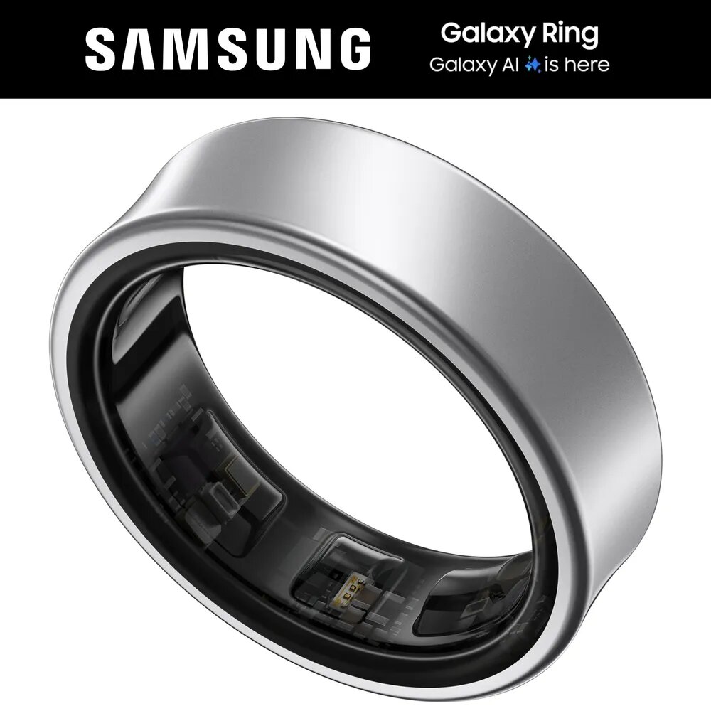 Samsung Galaxy Ring умное кольцо