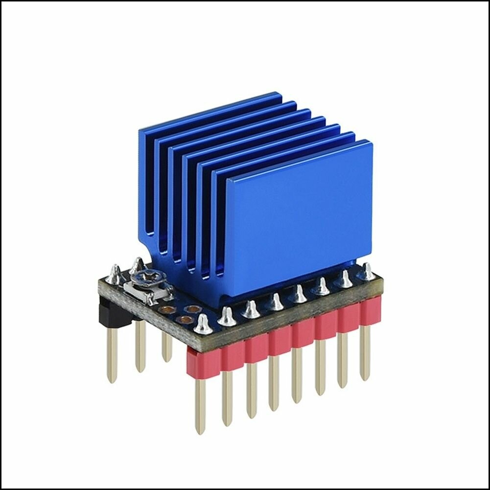 K3 3D-принтер TMC2209 V2.0 Обновленная версия 42 Драйвер шагового двигателя для Reprap Ramps1.4 MKS Prusa I3 ProZN30