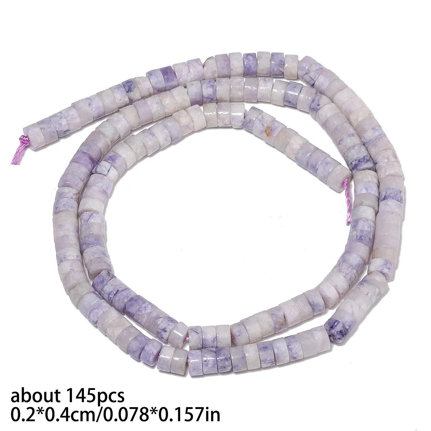 4x2 мм цилиндрический натуральный камень тигровый глаз лазурит яшма агат бусины в форме цилиндра для изготовления ювелирных изделий DIY браслет кулон