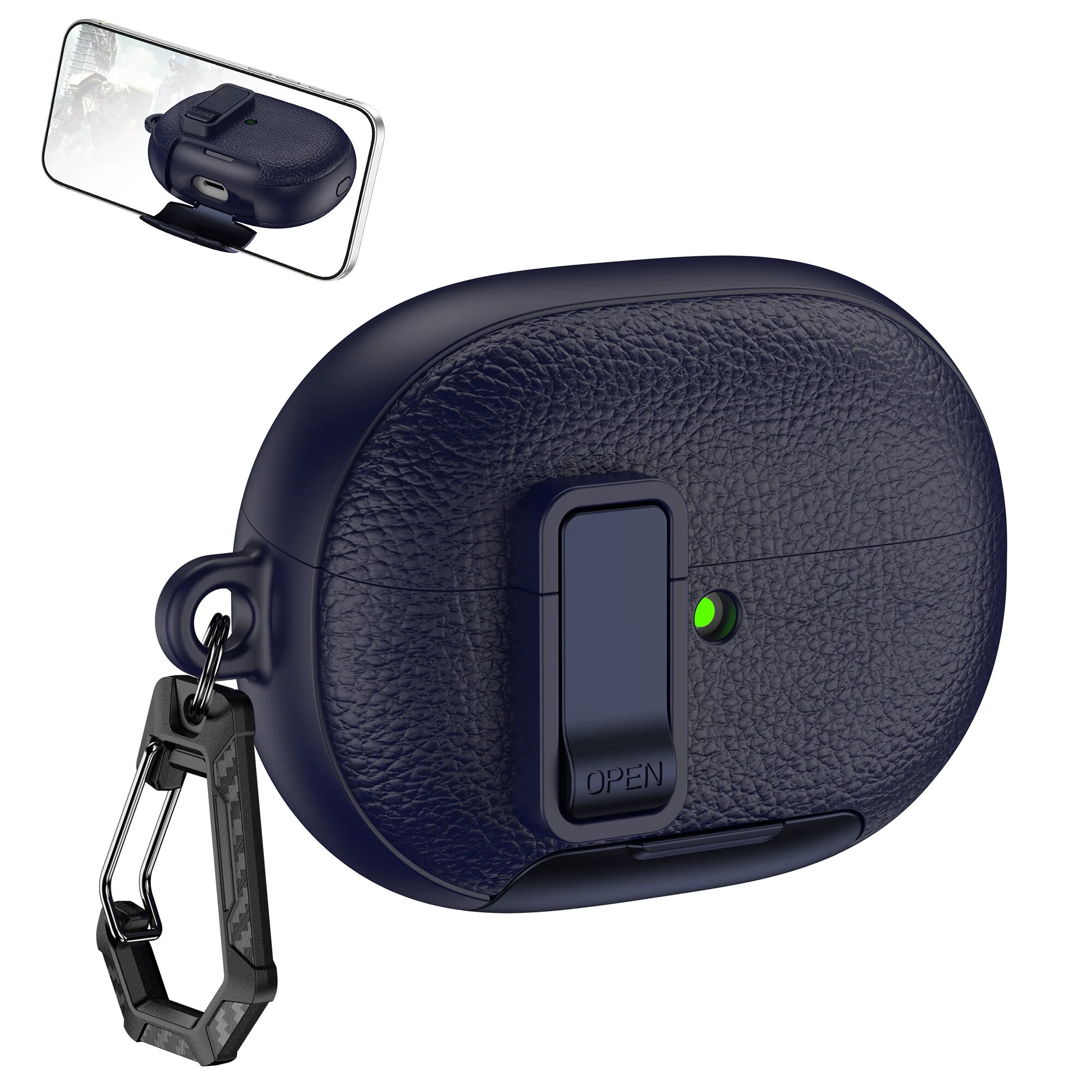 Чехол Cortex для Huawei FreeBuds Pro5