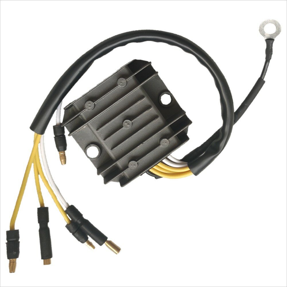 Регулятор для двигателей Honda 25 л. с, 30 л. с, 50 л. с. 31750-ZW2-F93 SH598C-12 PN 31600-ZV5-003
