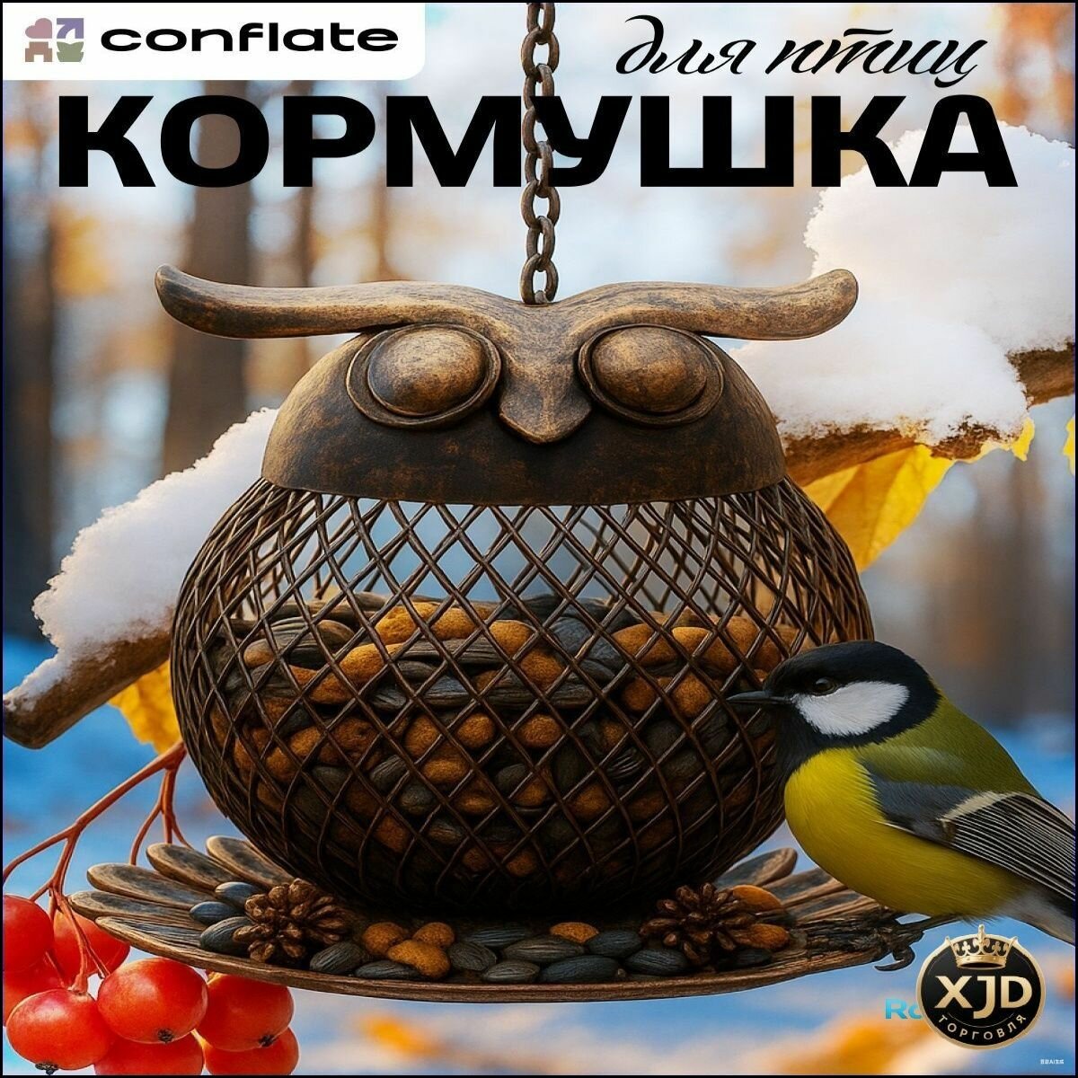 Кормушка