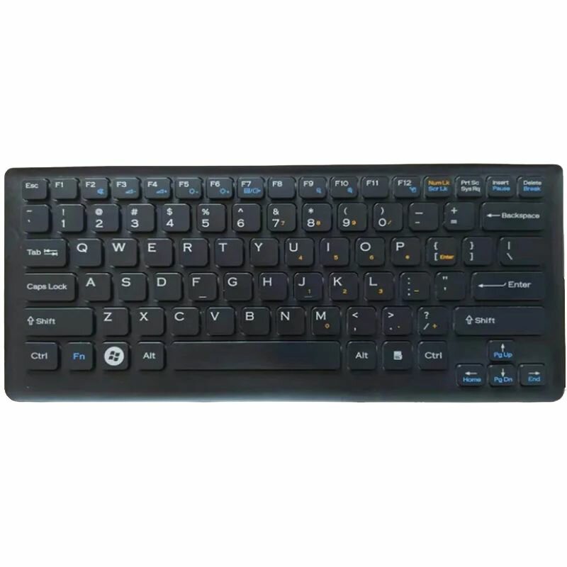 SONY VGN-CS13 CS26 CS25H CS33H CS17CS36CS28 Клавиатура для ноутбука клавиатура ноутбука