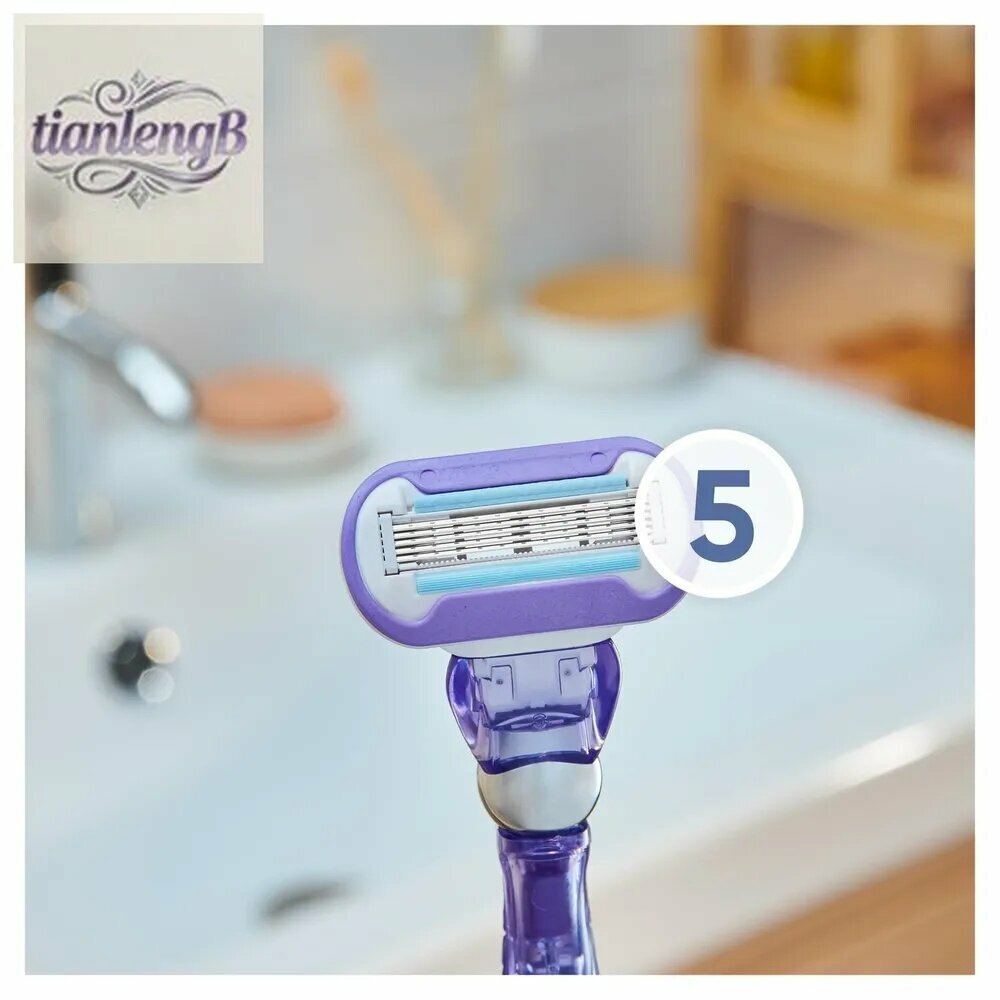 Сменные кассеты для бритвы