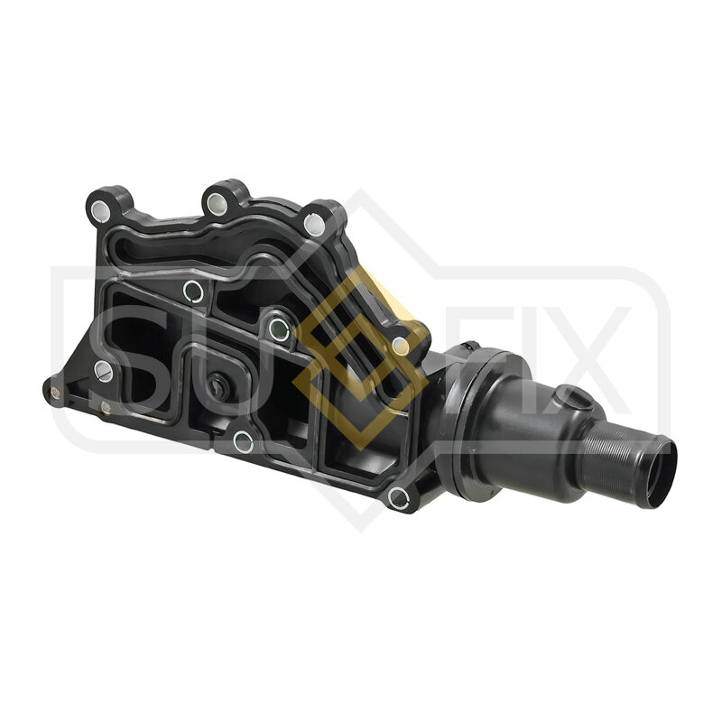 Термостат 89°С (пл. корпус, прокладка, датчик) SUFIX FT-1115 для RENAULT Clio III 1.4-1.6 07-14/Laguna III 1.6 07-15/Megane II-III 1.6 0-15/Scenic II 1.