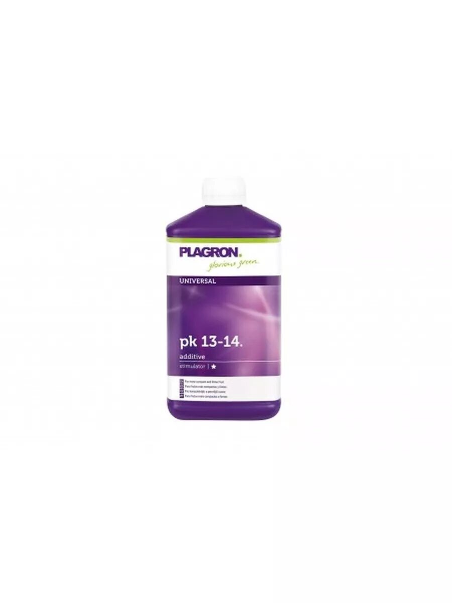 Удобрение Plagron PK 13-14 1л для растений на цветение
