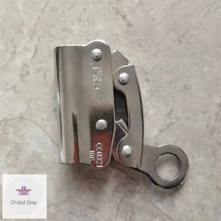 Зажим альпинистский