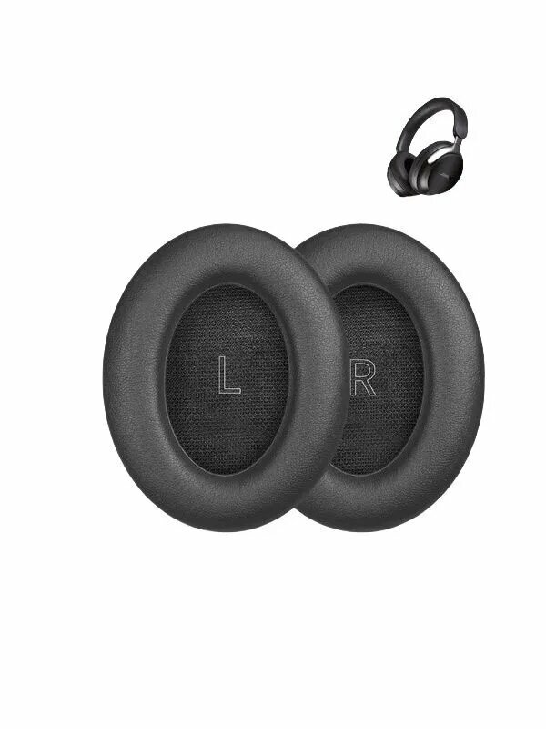 Амбушюры для наушников Bose QuietComfort Ultra, Аксессуар Губки Наушники 1 пара.