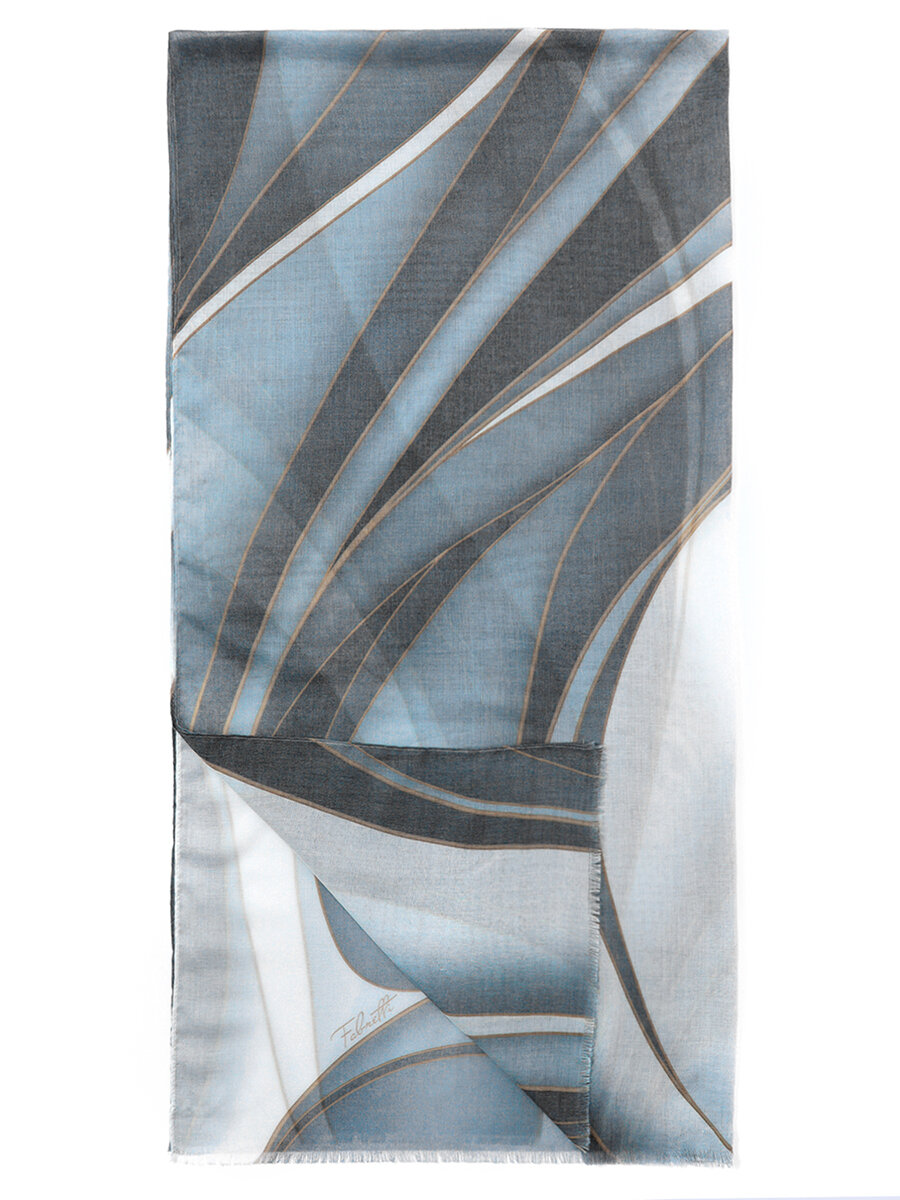 Платок Весна-лето 2026 для женщин