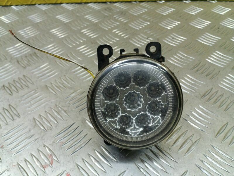 Фара противотуманная левая Ford Ranger III