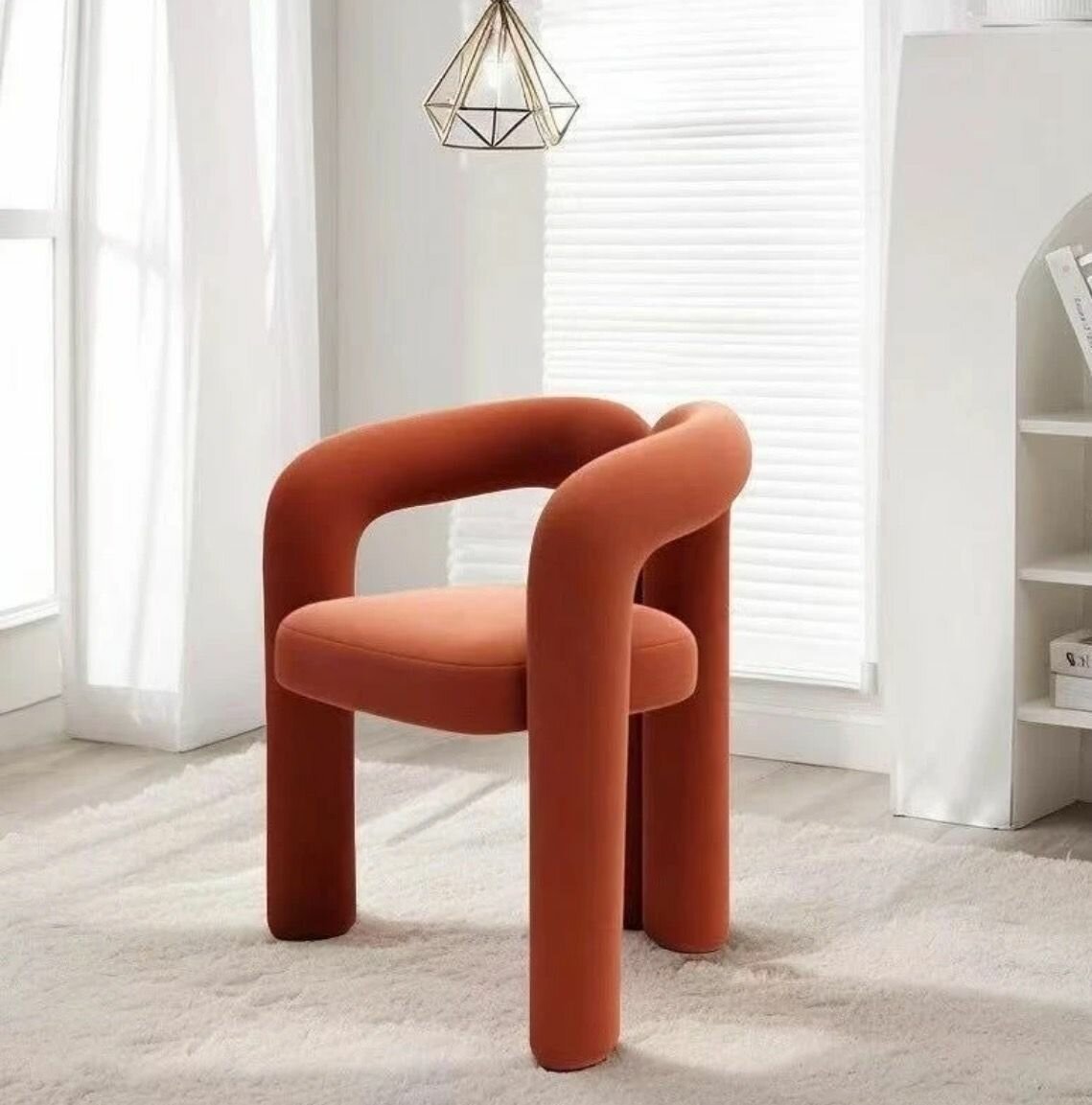 Кресло , 1 шт, 47х47х78 см