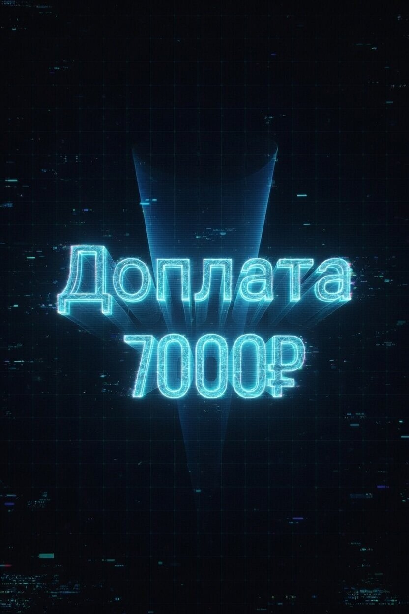 Доплата | 7000