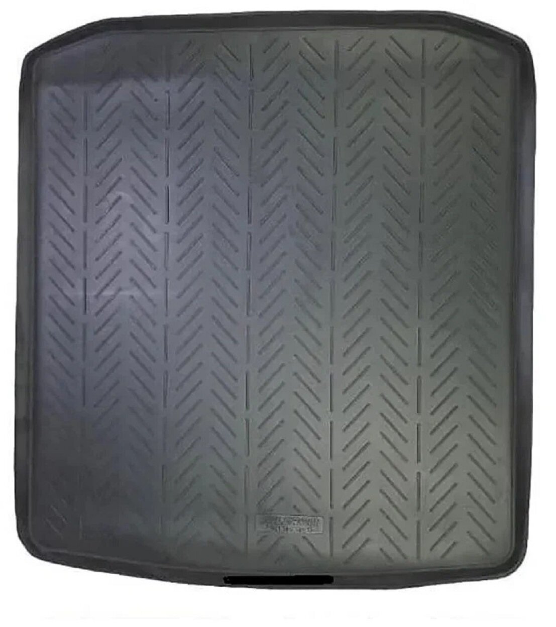 Skoda Superb SD/LB (2013-15)модельный коврик в багажник