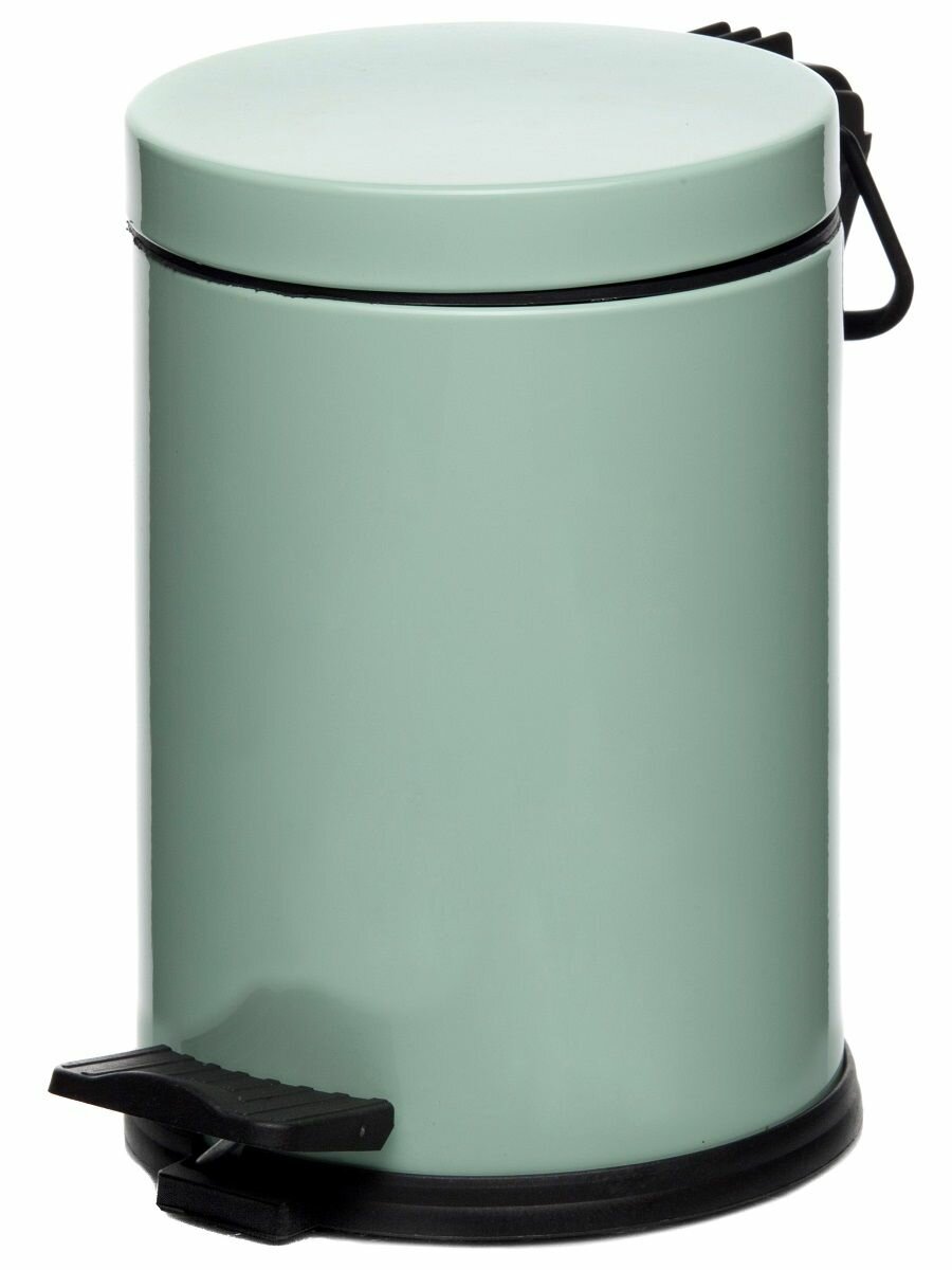 Ведро для мусора Navako Aquila 3L Mini Mint