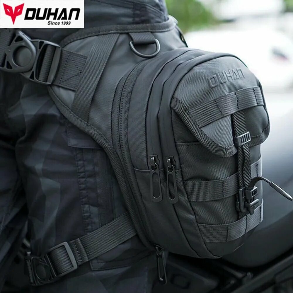 Duhan Мотосумка, 3 л