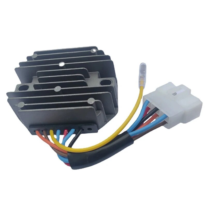 Регулятор напряжения YM119640-77710 YM119640-77711 для Yanmar 2D68E 2D70E 3D72 3D74E 3D75 3D78 3TNE74 3D68E Komatsu PC05-5 PC05-6
