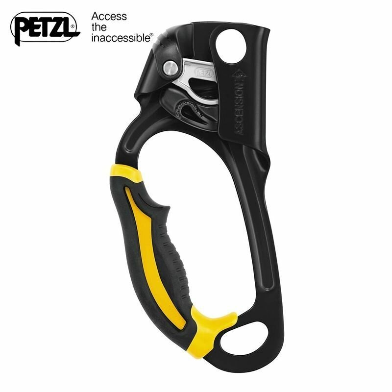 PETZL ASCENSION Ручной зажим левая рука B17ALA