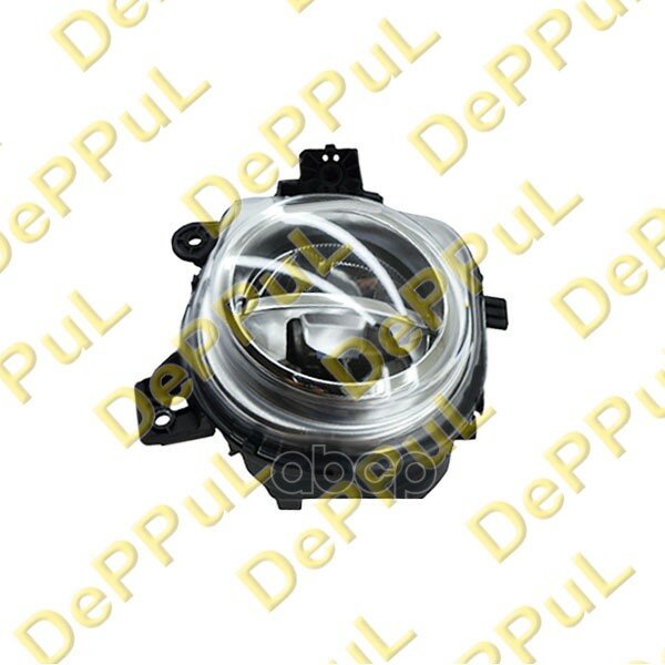 Фара противотуманная левая BMW X5 F15/F85 (13-18), X6 F16/F86 (14-19) DePPuL арт. DEFRP0017