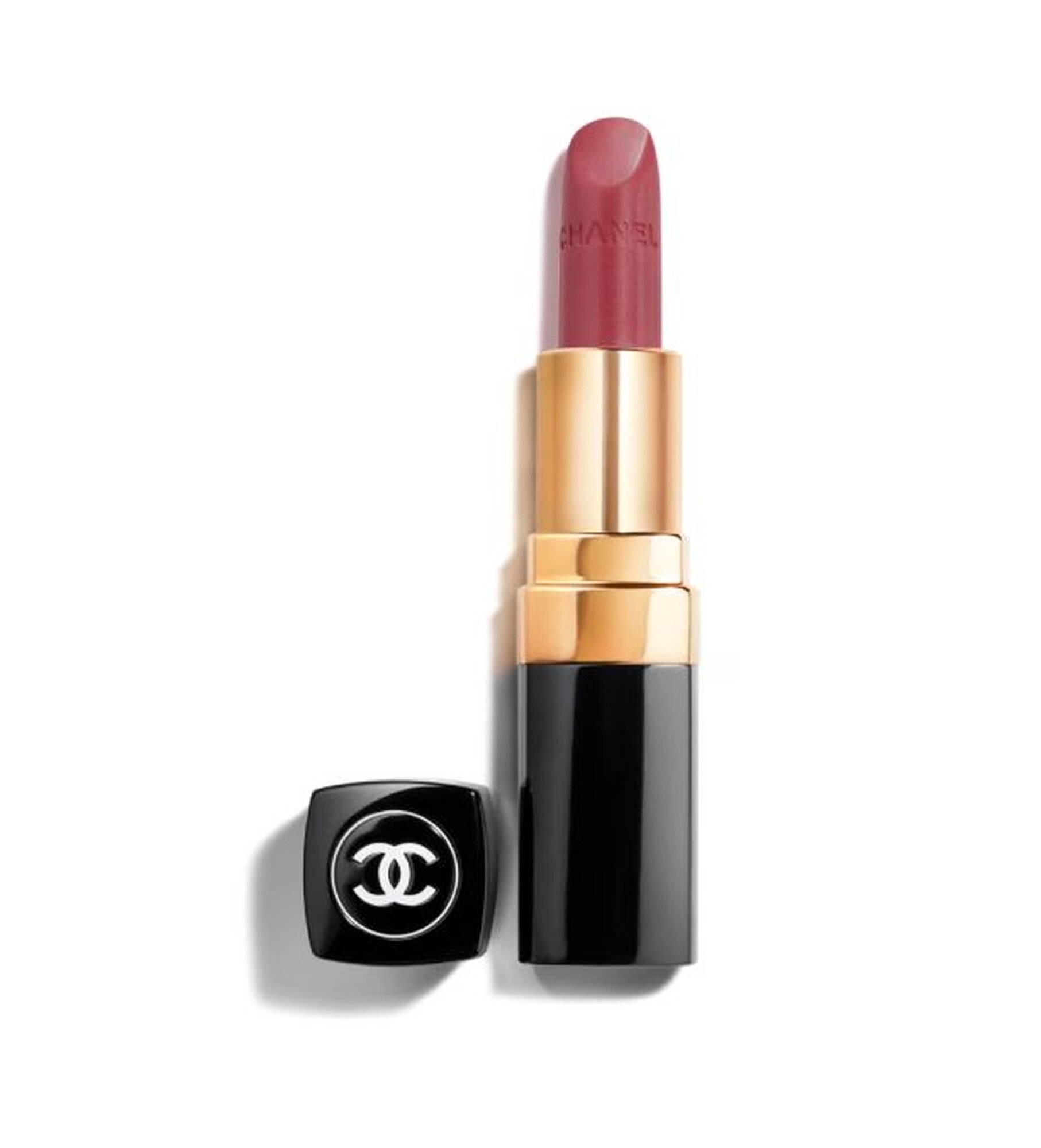 CHANEL ROUGE COCO Стойкая увлажняющая помада оттенок 124 - MARIE