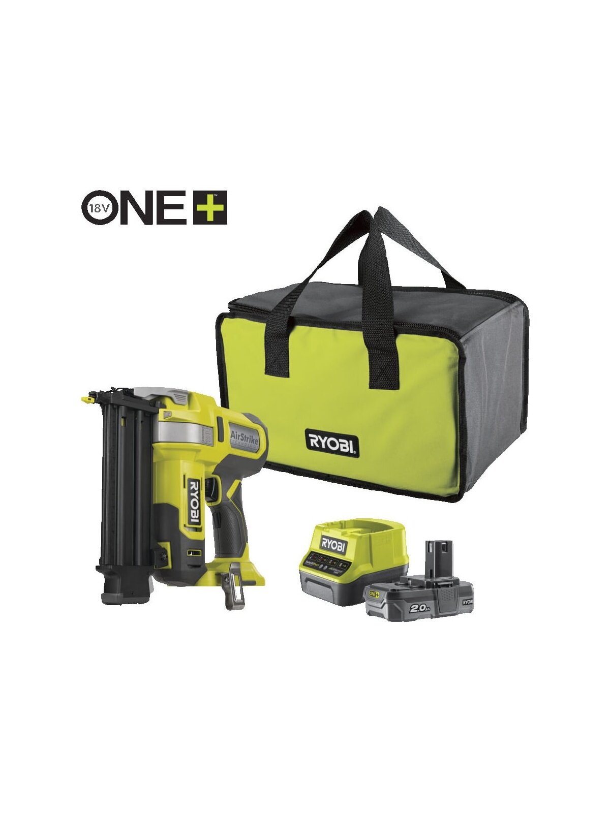 Гвоздезабиватель Ryobi R18GN18-120S 18В 5133005429