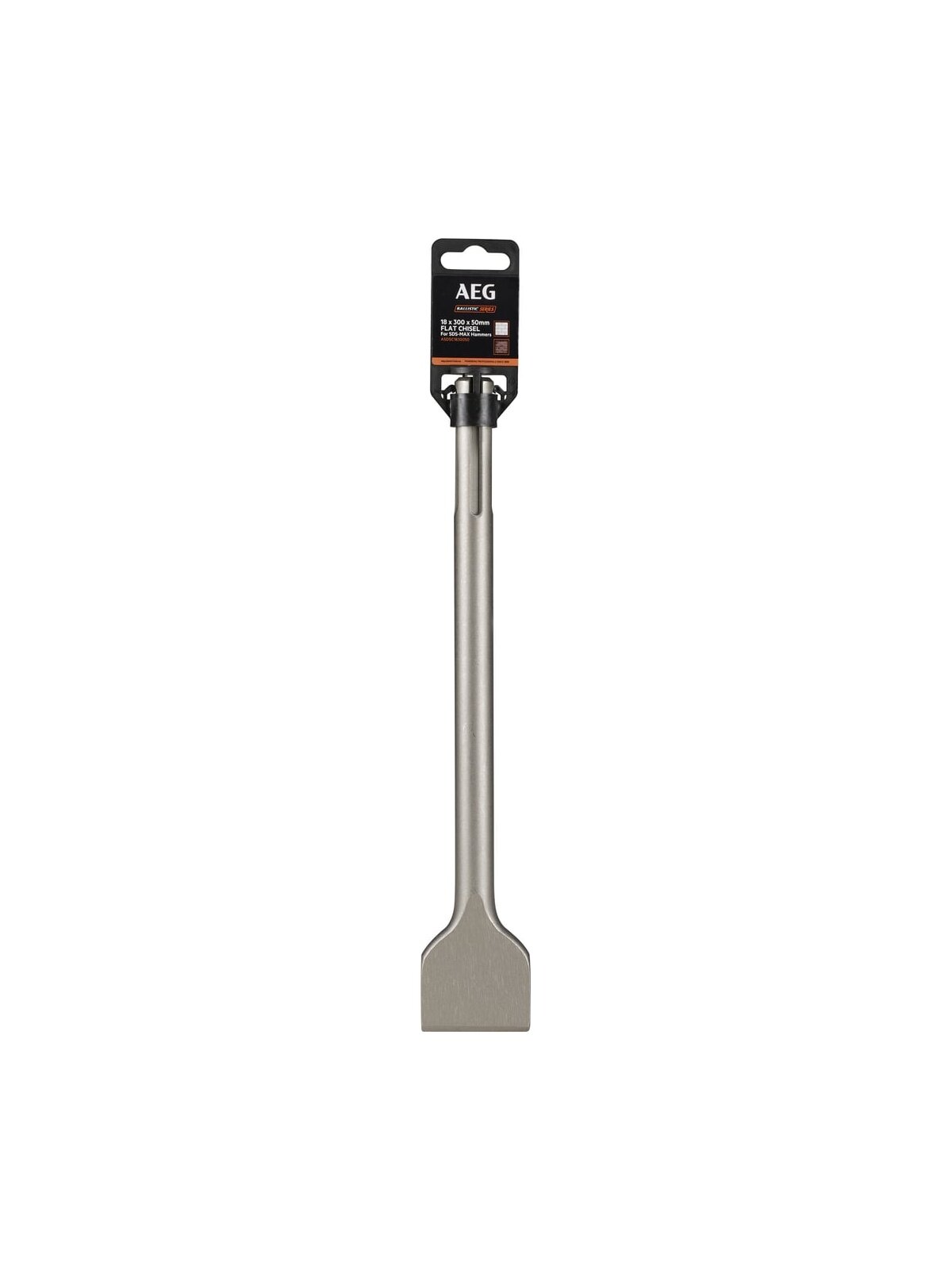 Долото SDS-max ASDSC1830050 (18х300х50 мм) AEG 4932479275