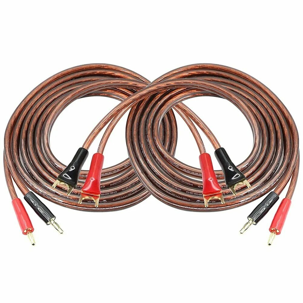 Аудиокабель, разноцветный