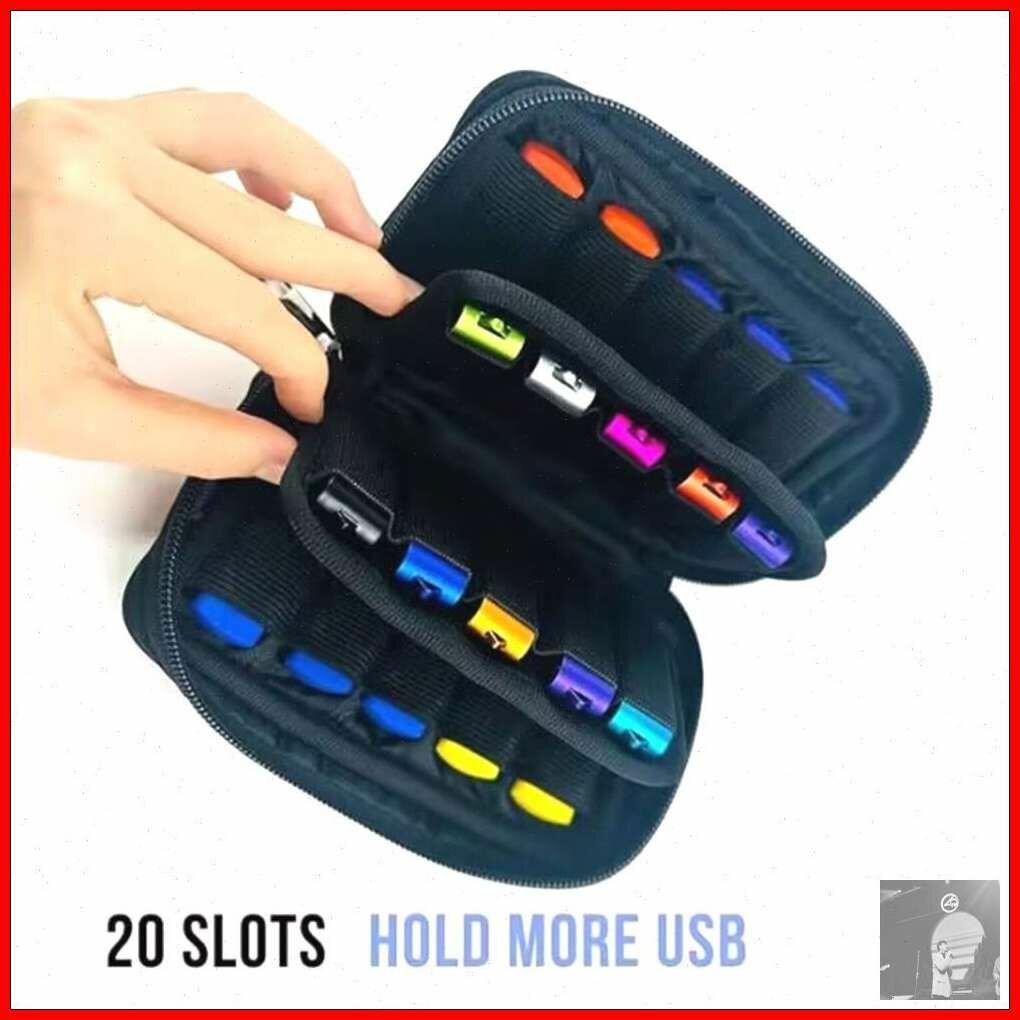 Уникальный чехол для карт памяти размером 170х105х40 мм и весом 70 г, серо-черного цвета имеет гарантию 30 дней