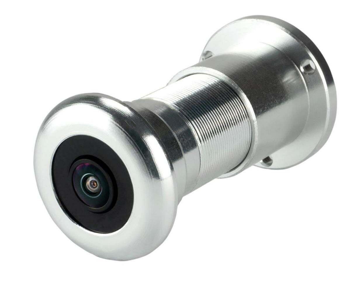 Wi-Fi видеоглазок для двери KDM V-200 8Gh (Q36275VI), с функцией записи, с датчиком движения