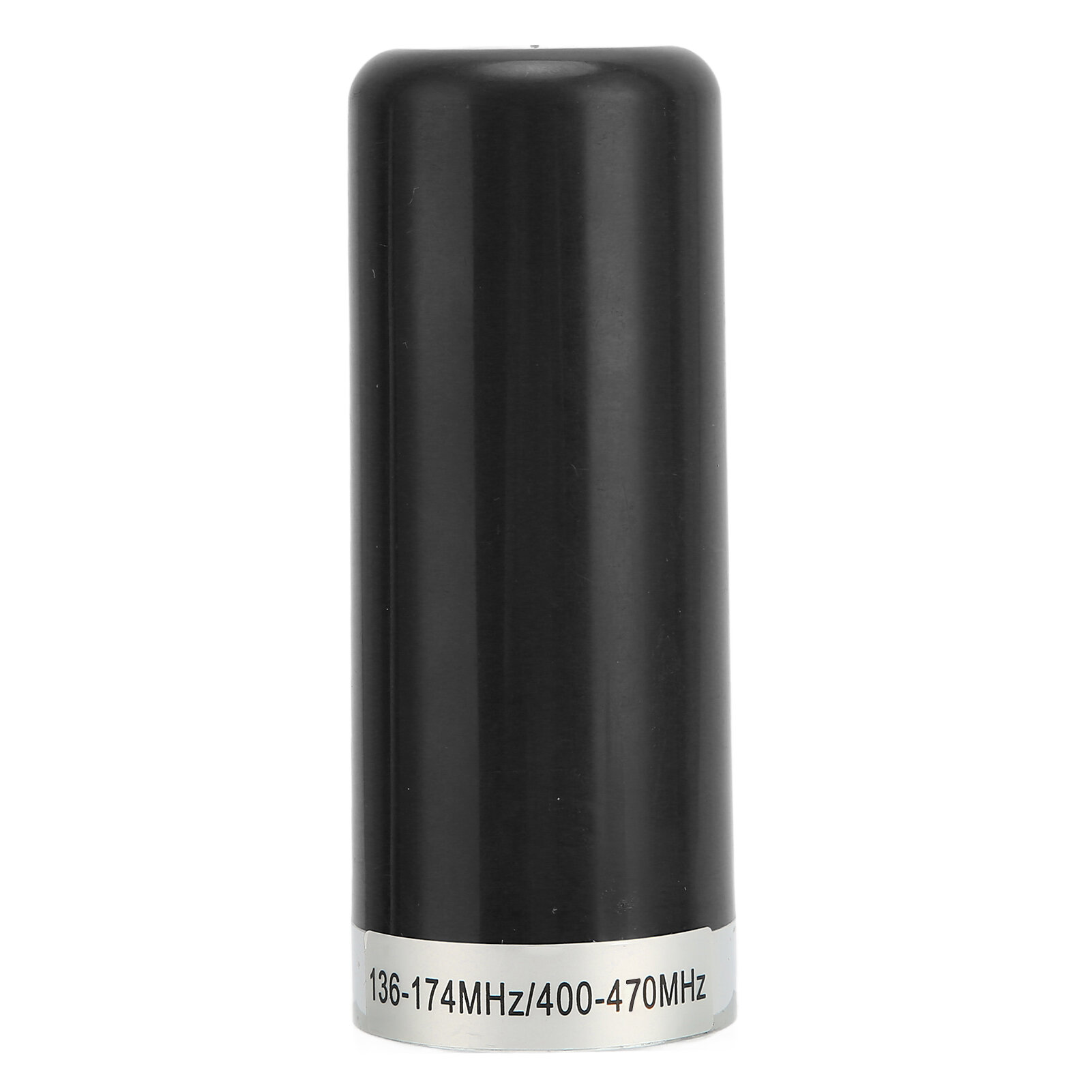 Автомобильная антенна для рации VHF UHF 136–174 МГц 400–470 МГц, коротковолновая, двухдиапазонная, черная.