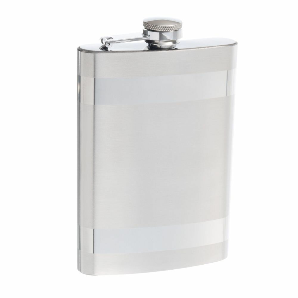 Фляга S.Quire 0,24 л, сталь