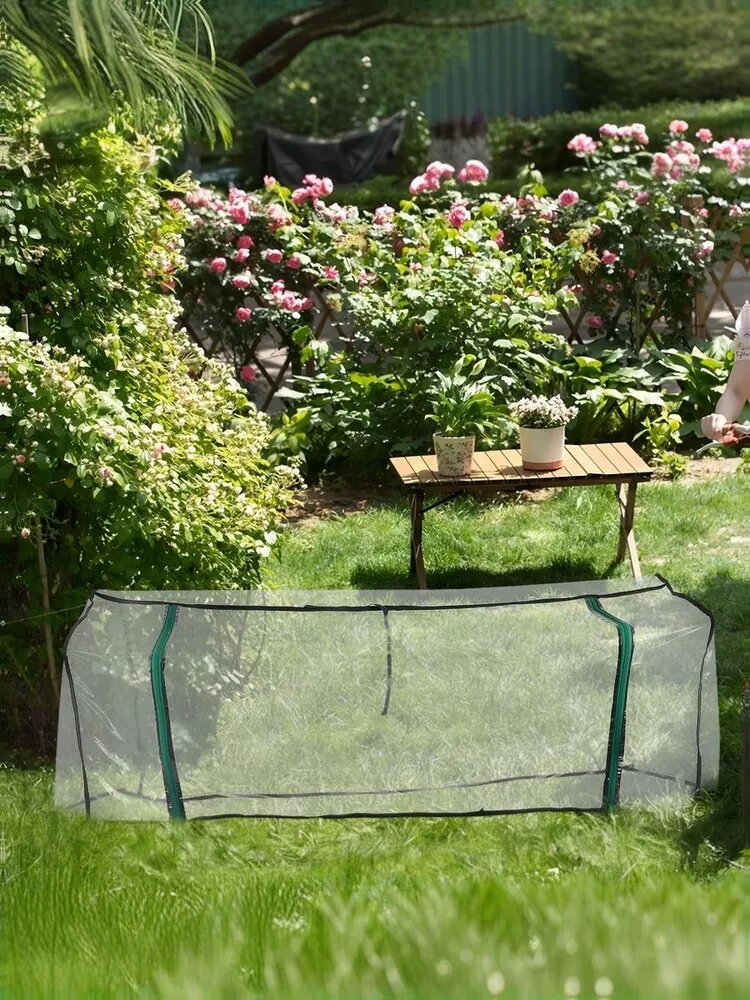 Парник, теплица 20A5041001 0.6х0.5х1.3м, Пластик