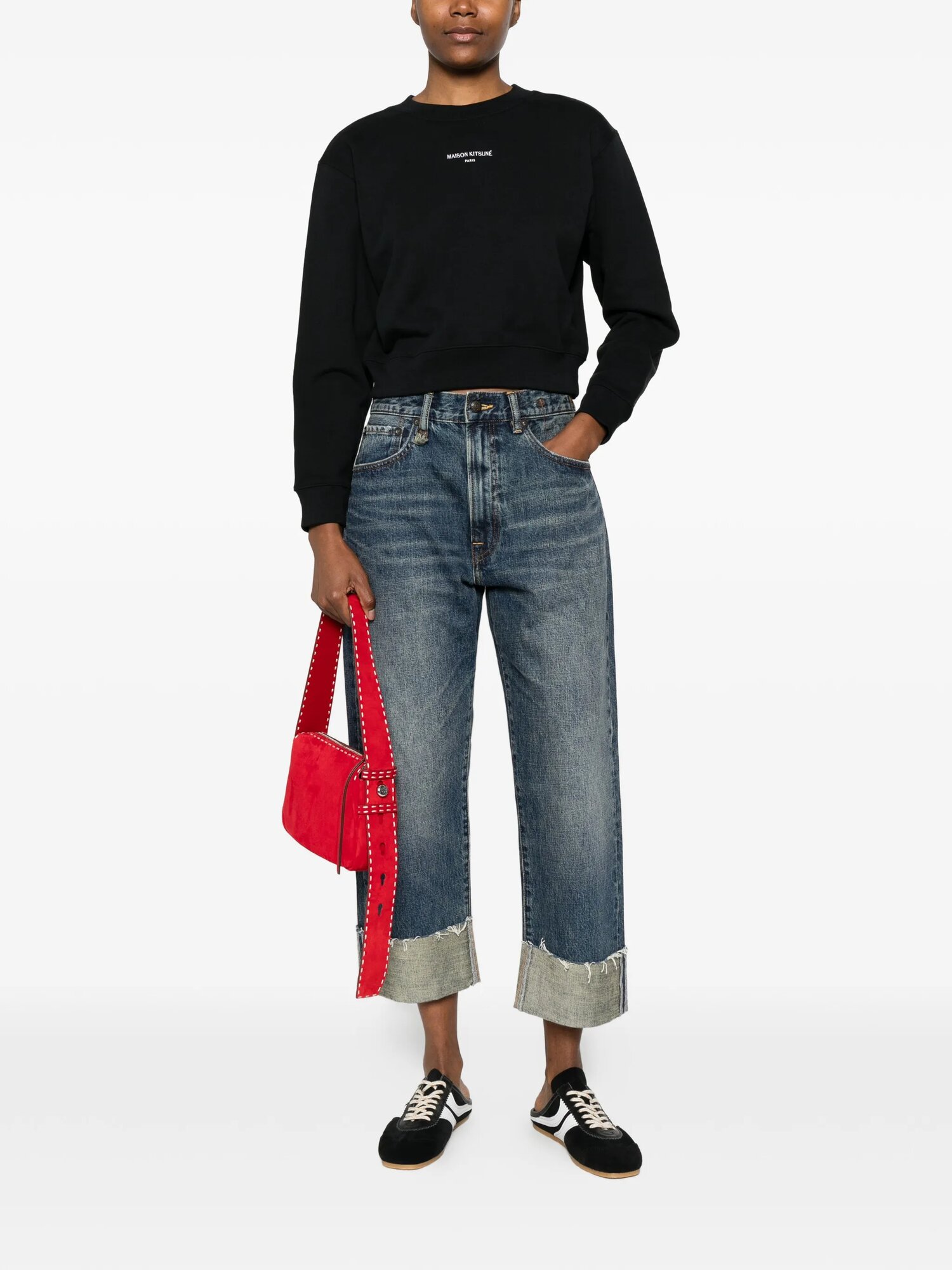 Толстовка Maison Kitsune, размер 44 — фото 1