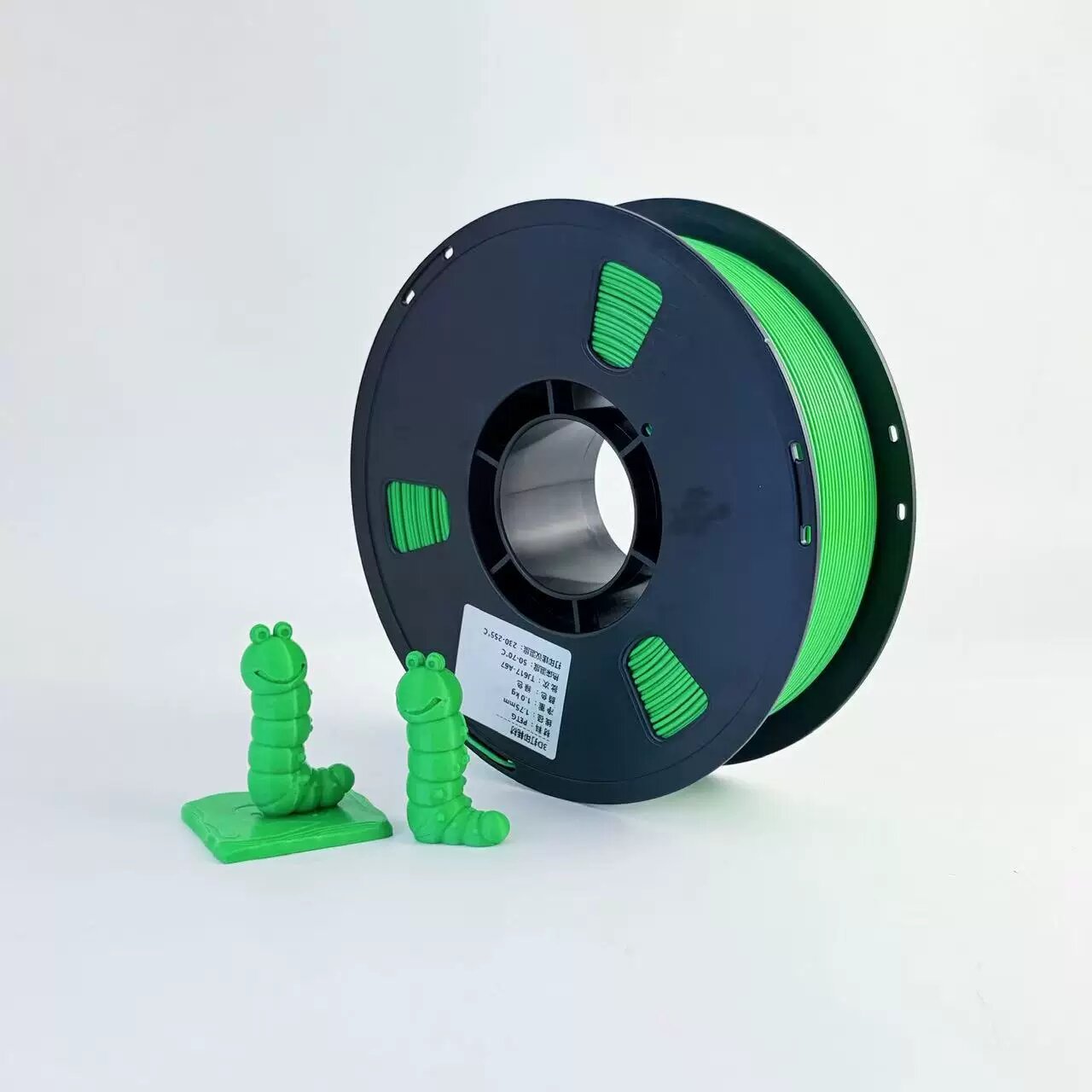 Филамент для 3D-печати PETG, прозрачный, высокопрочный материал, не засоряет, прямые поставки с завода, 1 кг, для