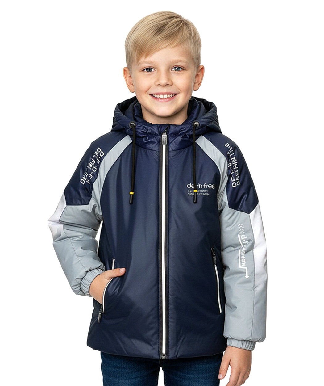 Куртка DELFIN-FREE