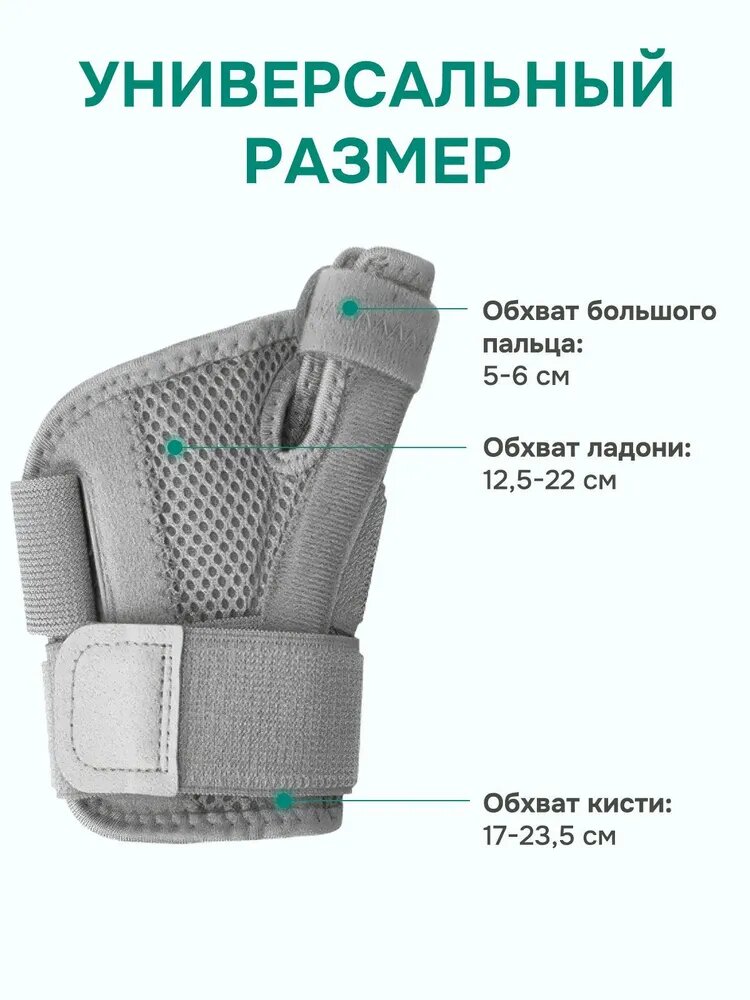 Компрессионная повязка — фото 1
